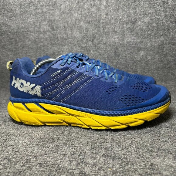Hoka One One | Shoes | Hoka One One Clifton 6 12872 Nblm Men 125 ...